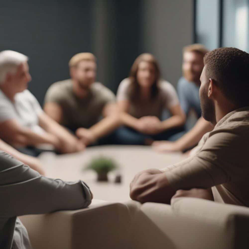 AA, NA, and Other Local Support Groups and Meetings