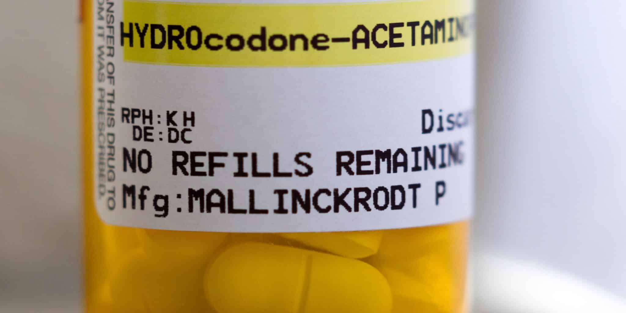 Does Hydrocodone Have Codeine in It? Key Differences