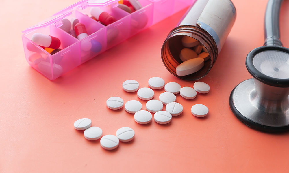 Clonidine: Classification & if It Is a Controlled Substance